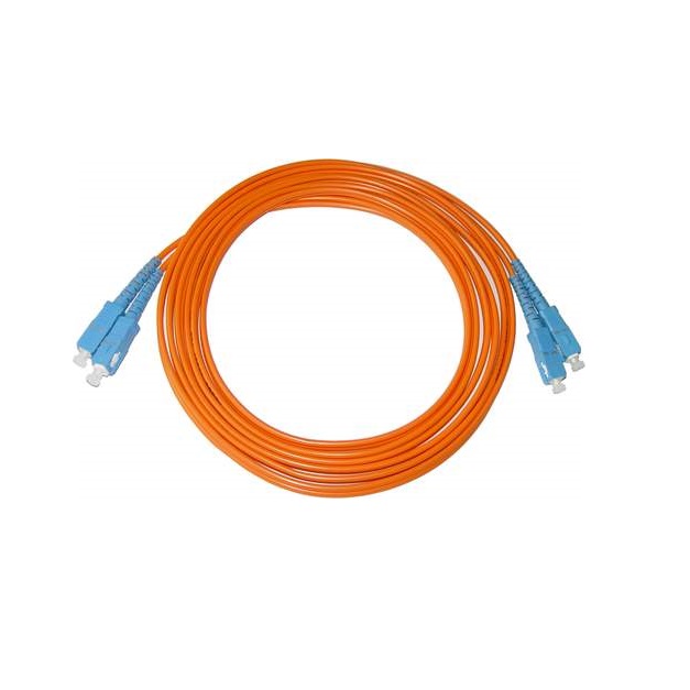 Dây Nhảy Quang SC/PC-LC/PC, Duplex, 20m, Singlemode